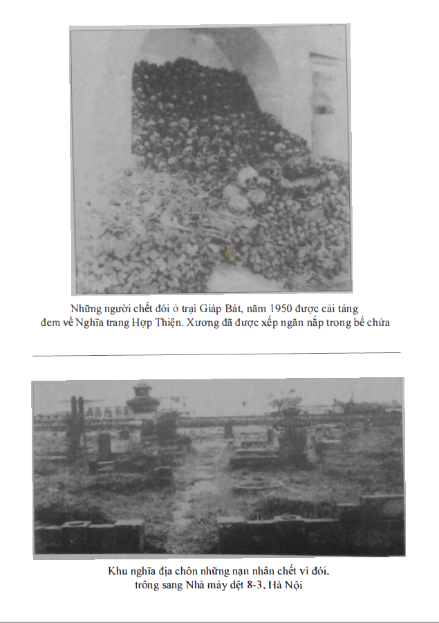 Nạn Đói Năm 1945 Ở Việt Nam - Những Chứng Tích Lịch Sử - Nhà Sách Xưa